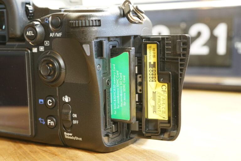 サンワサプライのSDXC用CF変換アダプタ(ADR-SDCF2)をカメラ用に購入した理由と使い勝手について【レビュー】 - 文系エンジニアの日常